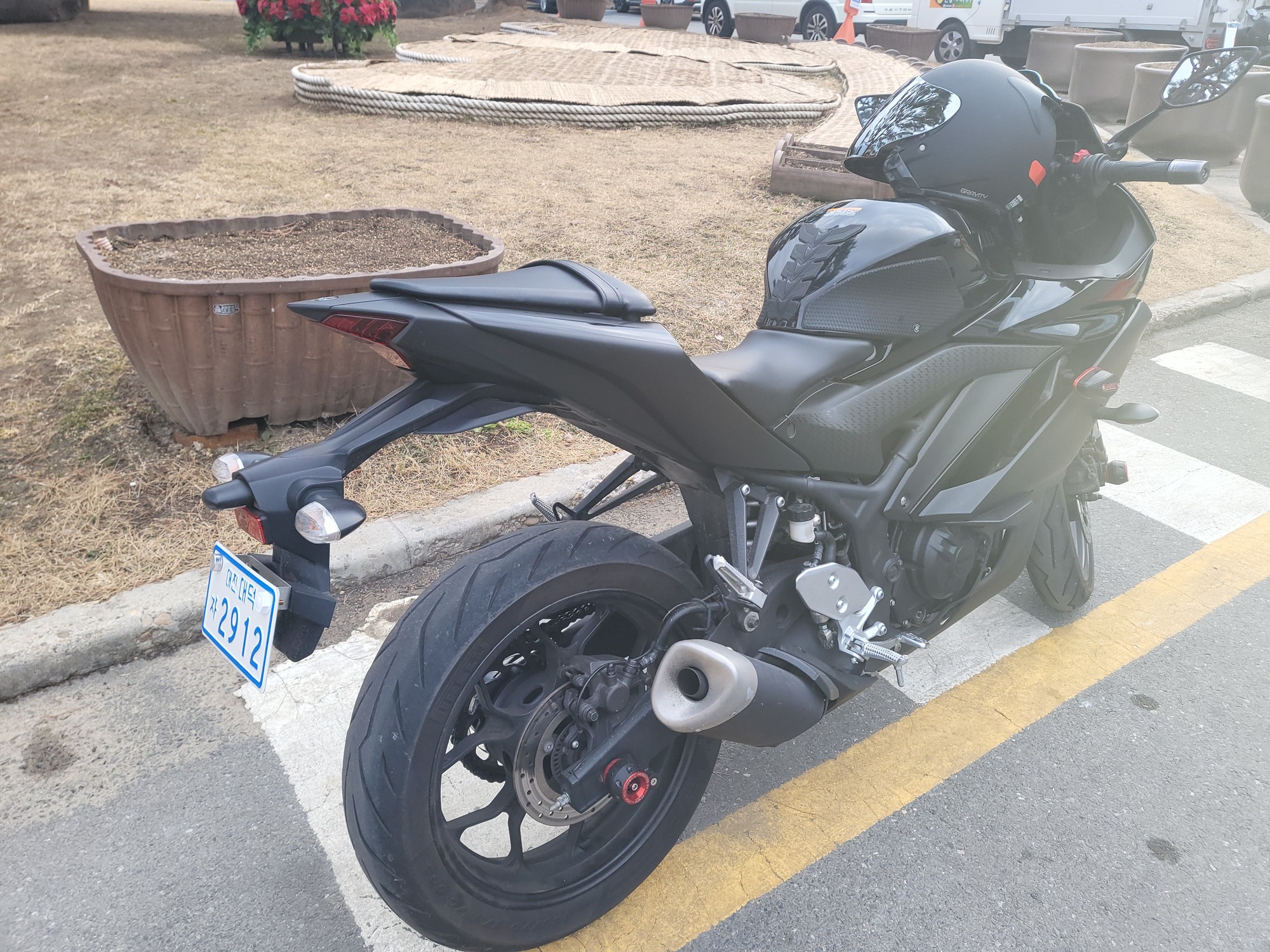 야마하 R3 320cc 2020년식 | 중고 오토바이 거래의 새로운 기준 - 바이크 사고팔 땐 바이킹