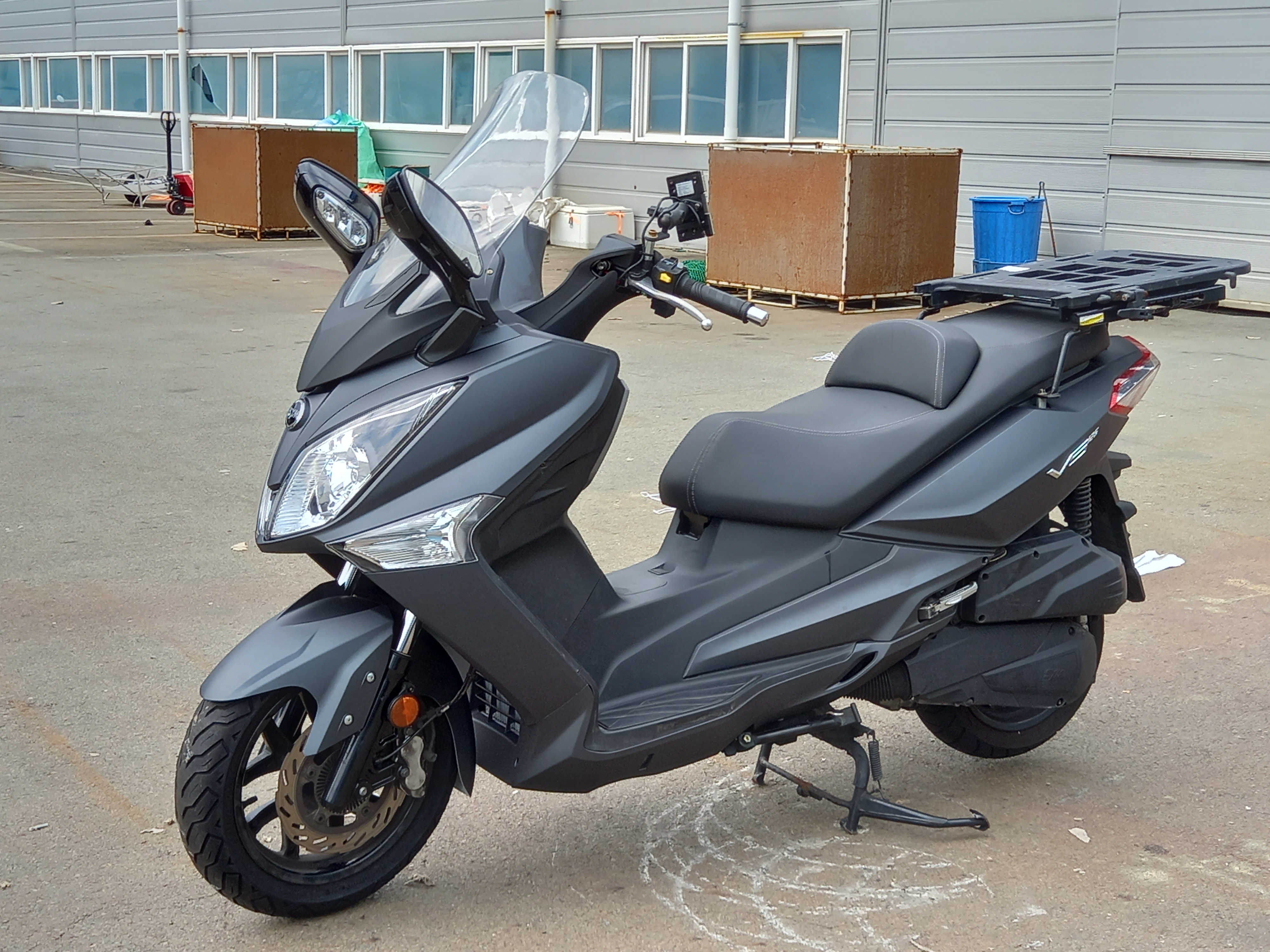 바이킹(BUYKING) - 바이크 거래의 새로운 기준