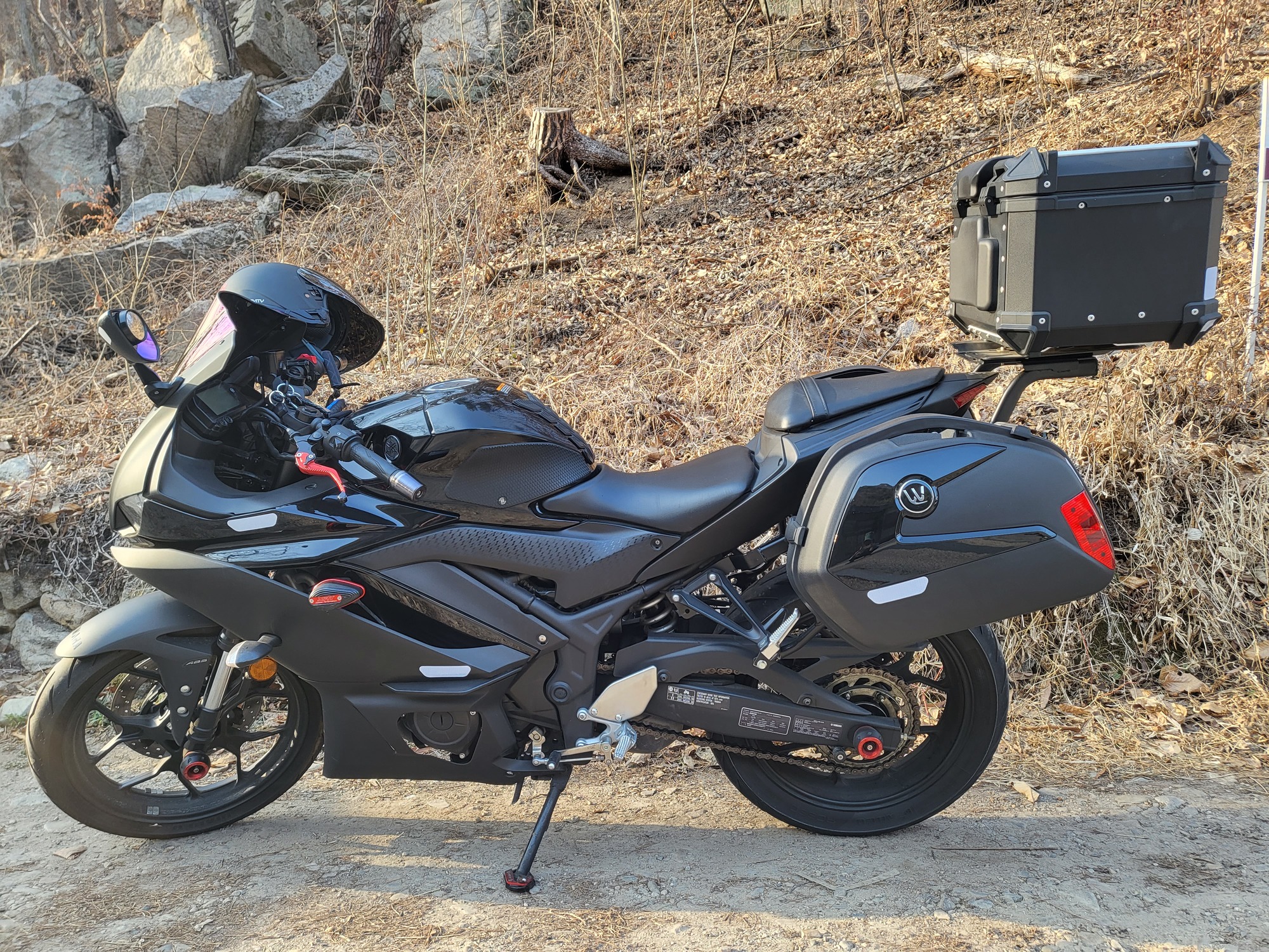 야마하 R3 320cc 2020년식 | 중고 오토바이 거래의 새로운 기준 - 바이크 사고팔 땐 바이킹