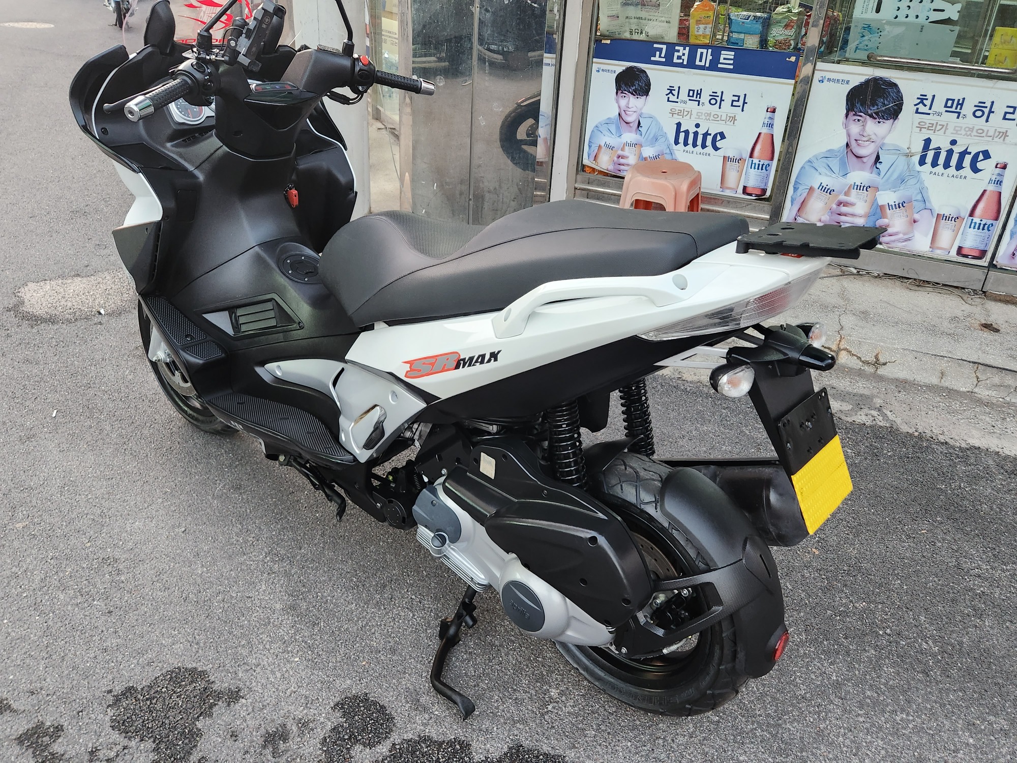 300cc, 스쿠터팜니다 | 중고 오토바이 거래의 새로운 기준 - 바이크 사고팔 땐 바이킹